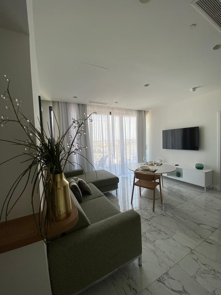 Bellavista Stay - Mercury Tower - Malta
