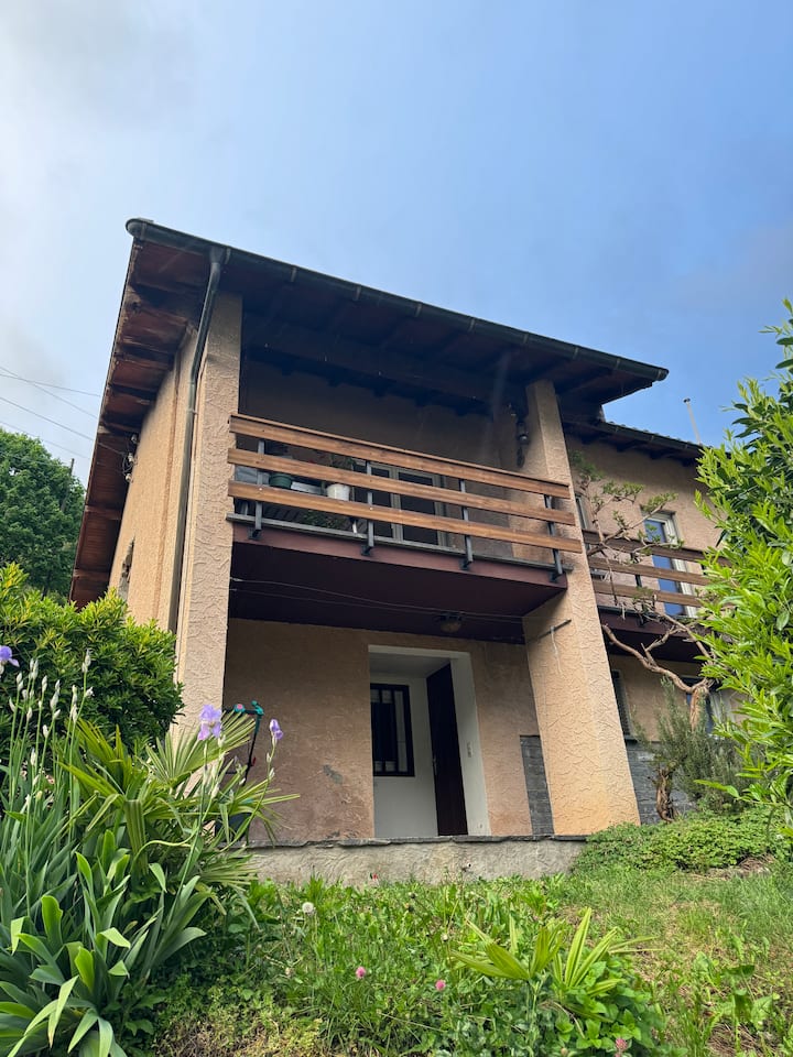 Appartamento Tranquillo In Campagna - Bellinzona