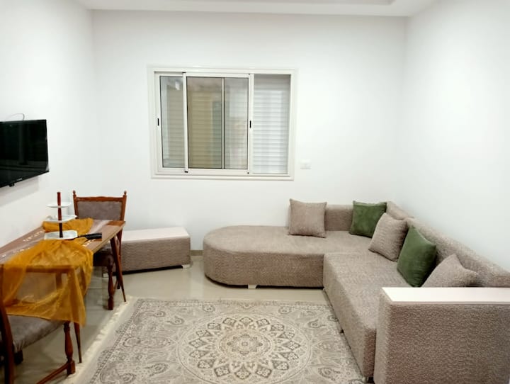 Une Maison à Louer Par Nuitée à Monastir Tunisie - Monastir