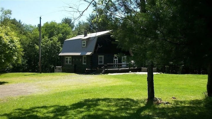 Peaceful Cabin Retreat - Norwich, NY