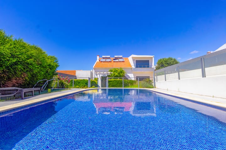 Appartement Vue Mer | Balcon Et Piscine - Atalaia