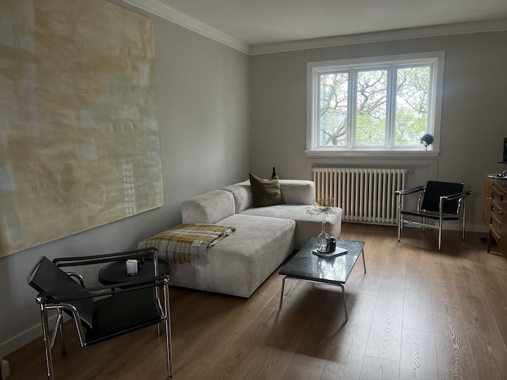 Design Apt Near Harbor, Downtown | Old West Town - Reykjavík