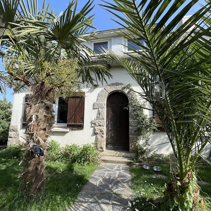 Maison Néo-bretonne Familiale Proche Mer - Fréhel