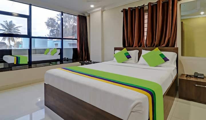 Xotel - Near Nimahns Hospital - Bangalore