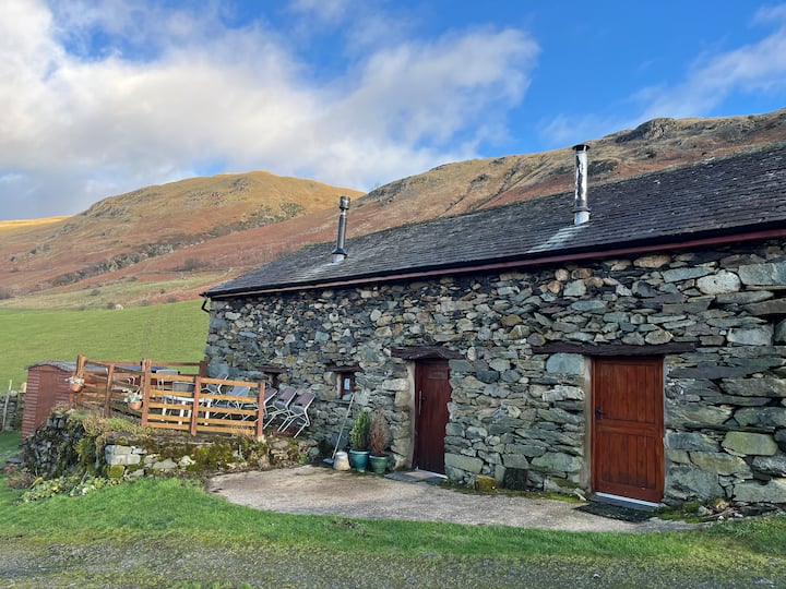 Fisher Gill Camping Barn - Glenridding