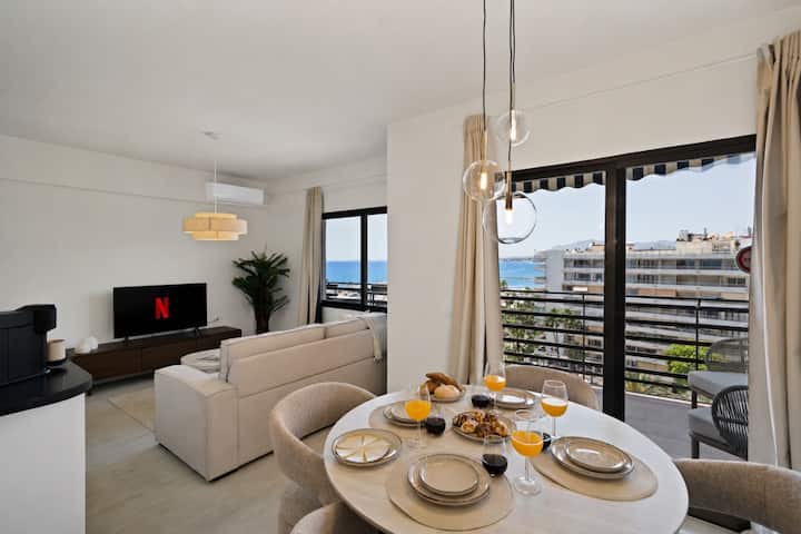 Mediterraneo Beachfront Suite 3 - Marbella Center - Marbella