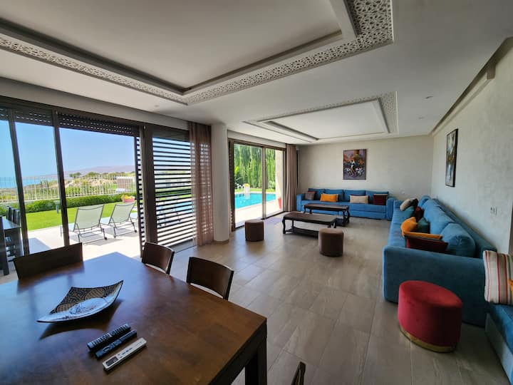 Villa Atlantica, Luxe & Golf/surf - Taghazout