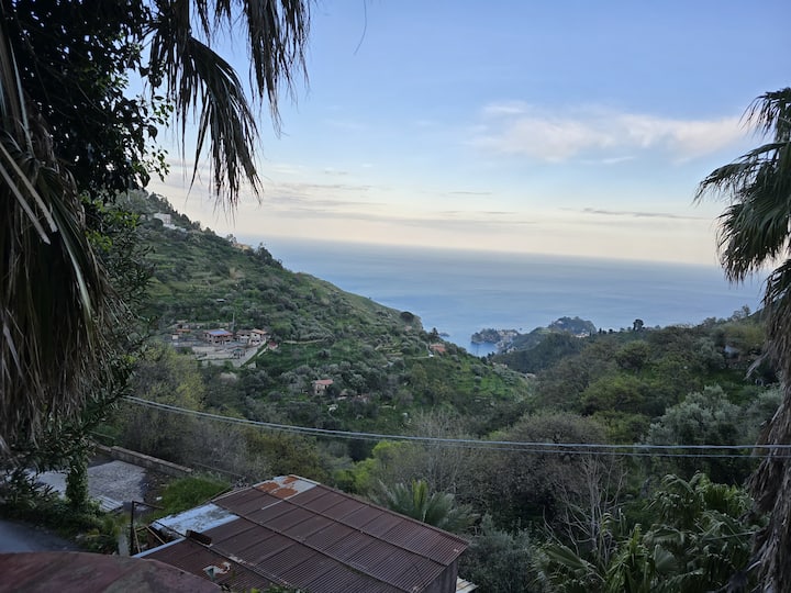 Casa Delle Fate Castelmola - Letojanni