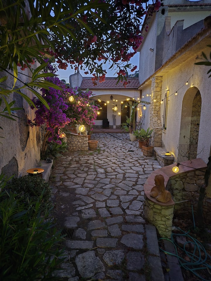 Casa Delle Fate Castelmola - Nizza di Sicilia