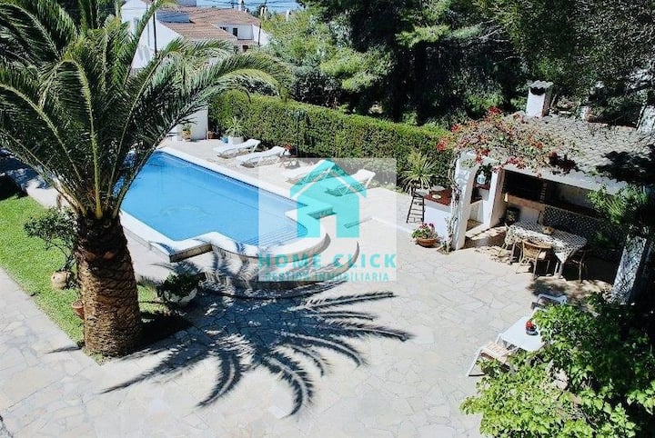 Villa Privada Con Piscina Junto A Las Calas Unicas - L'Ametlla de Mar