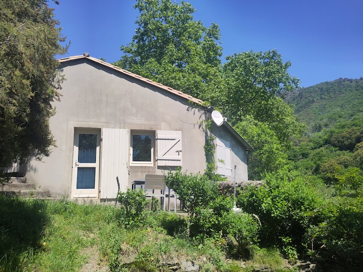 Gîte 6 Personnes - Valleraugue