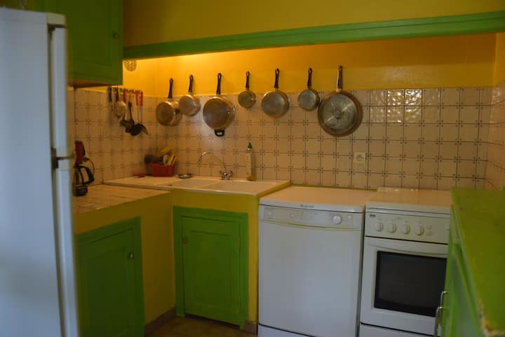 Gîte 6 Personnes - Mont Aigoual