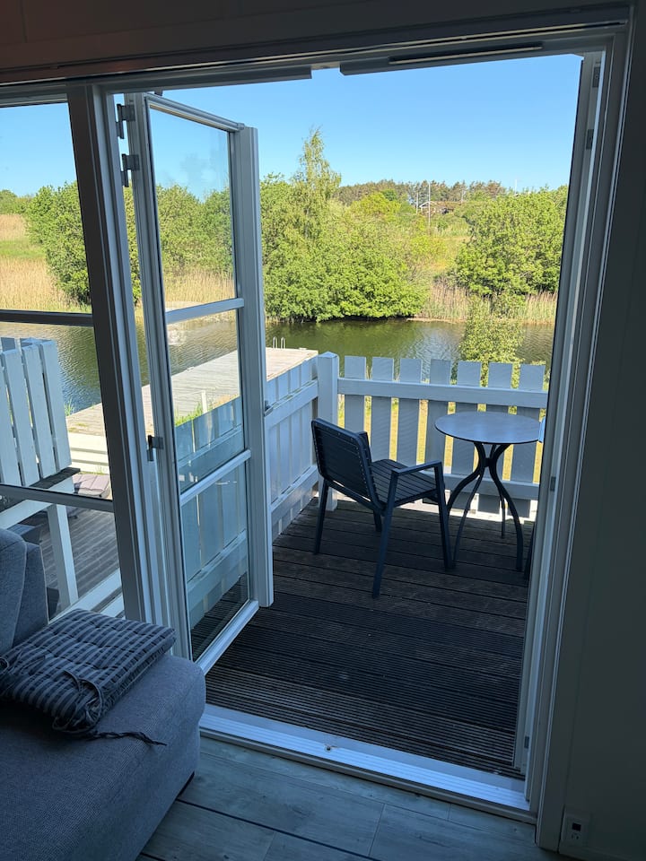 Relax By The Water - Denmark