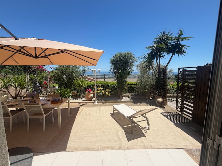 Maison De Caractère Entre Mer Et Montagne - Corsica