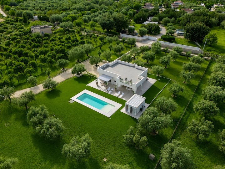 Villa Marra Sicilymyhome - Ispica