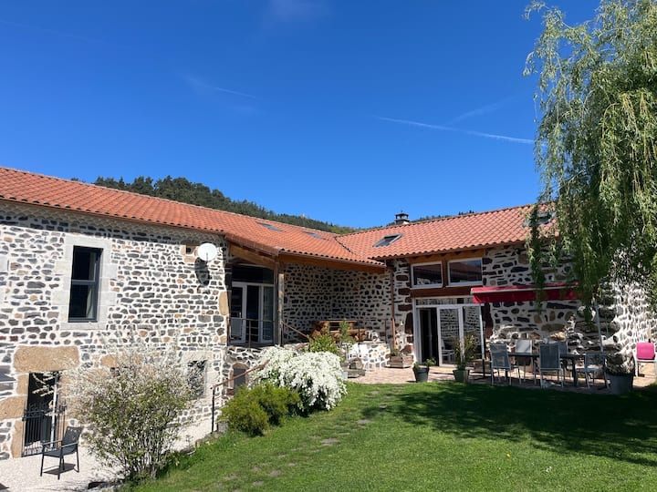 Gîte De La Ribeyre - Saugues