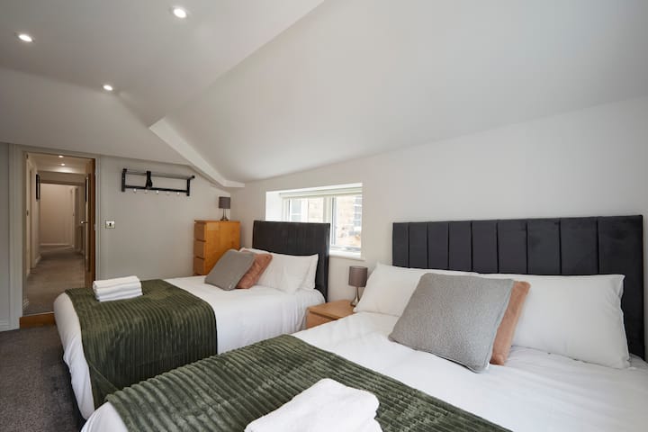 Royal Parade, Harrogate | Modern City Stay - Harrogate