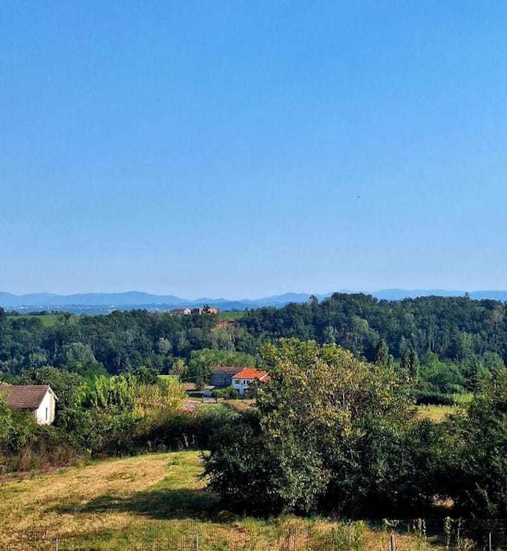 Casa Stebin L'appartamento Sul Bosco - Alessandria