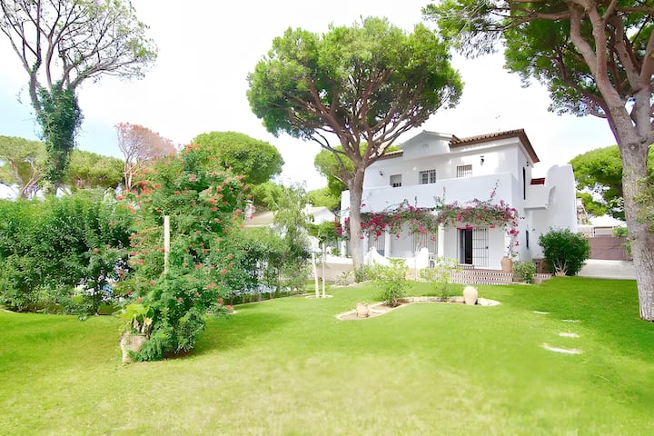 Villa Jacaranda - Chiclana de la Frontera