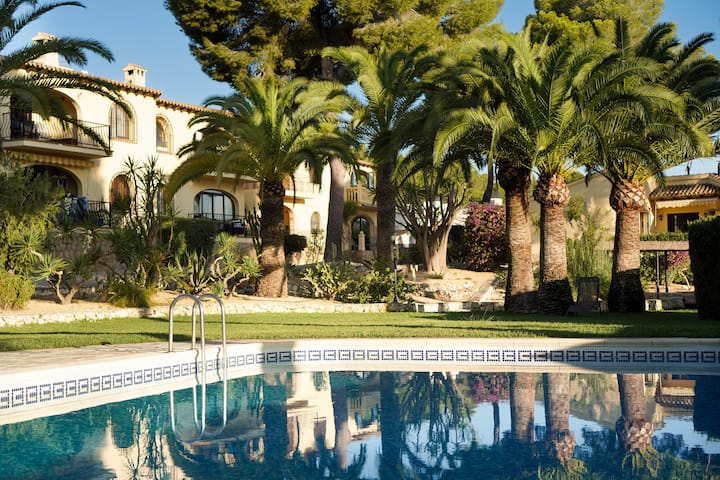 El Jazmin Moraira - Moraira