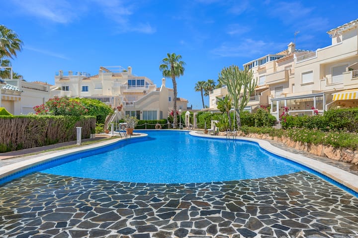 Casa Birdie - Playa Flamenca