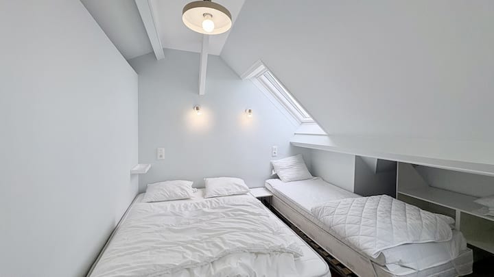 Charmant Duplex Avec Vue Imprenable Sur La Baie - Le Crotoy