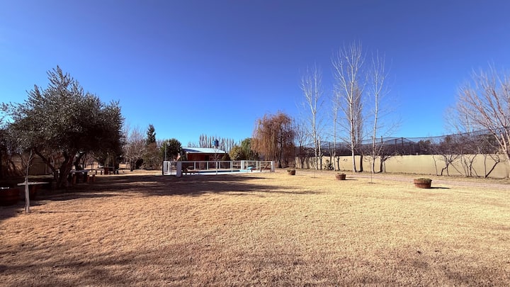 Casa Universo, Complejo Aire Puro - San Rafael