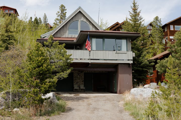 Downtown Luxury Retreat, Lake And Mtn Views, Yoga - Grand Lake, CO