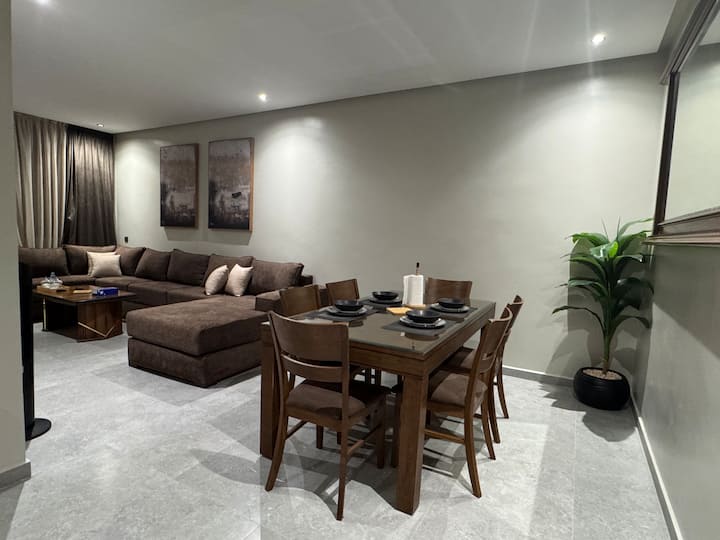 Charmant 2 Chambres, Lumineux Et Confortable - Safi