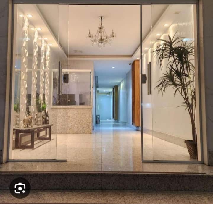 Studio Em Copanema Lindo - Ipanema