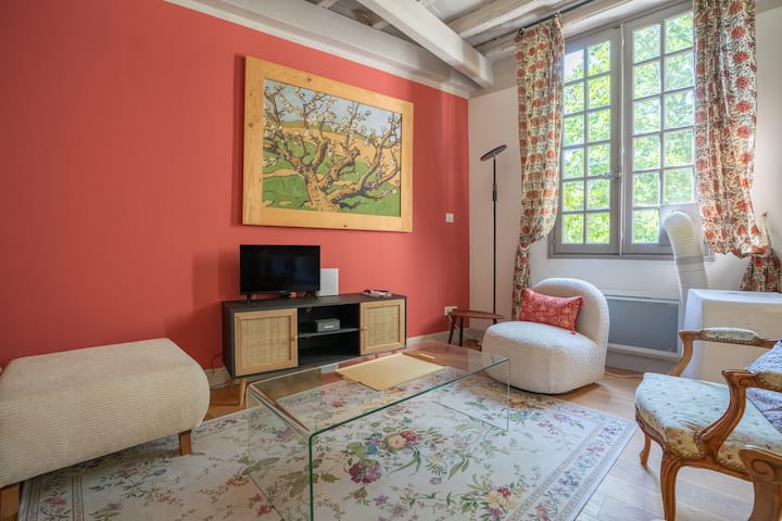 « Souleïa » Appartement 5 Place Aux Herbes - Uzès