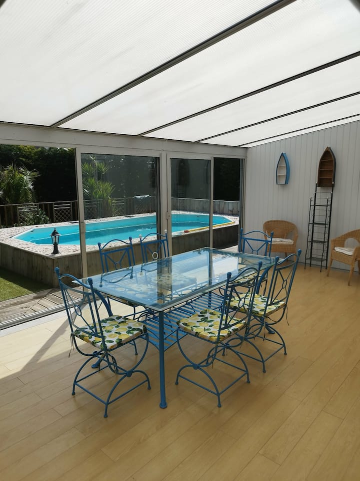 Maison Neo-bretonne - Vannes