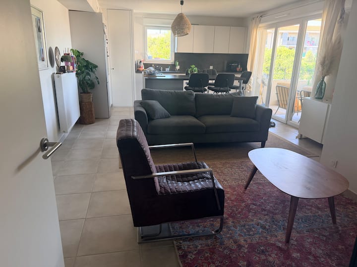 Logement Familial F4 - Camargue