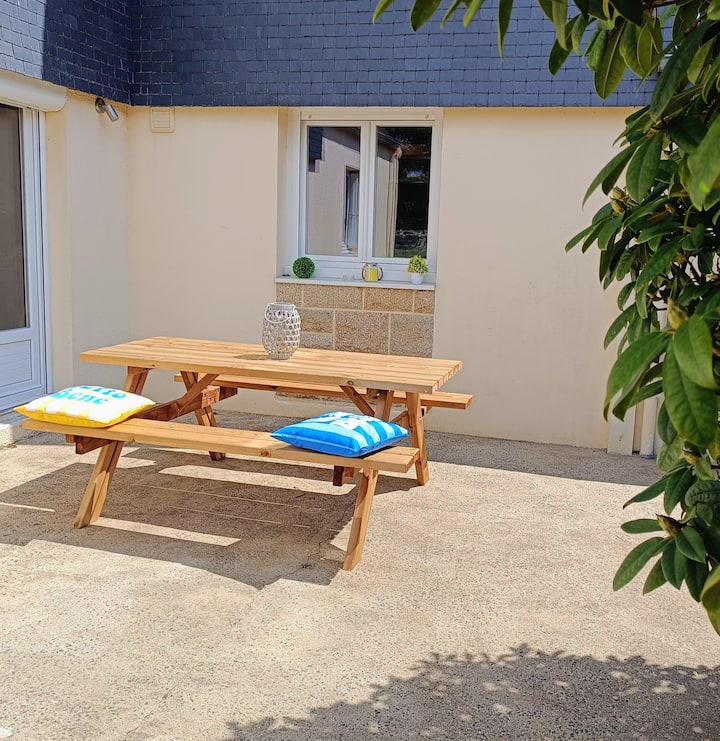 Maison Familiale Ti-familh - Guingamp
