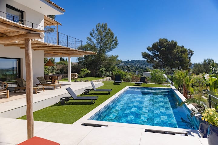 Villa De Prestige Golfe De Saint Tropez - Cavalaire-sur-Mer