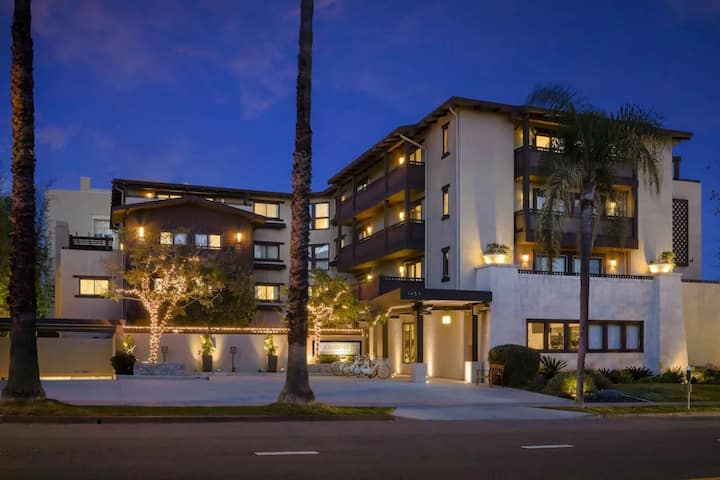 Close To Santa Monica Beach + Free Bikes & Gym - ロサンゼルス