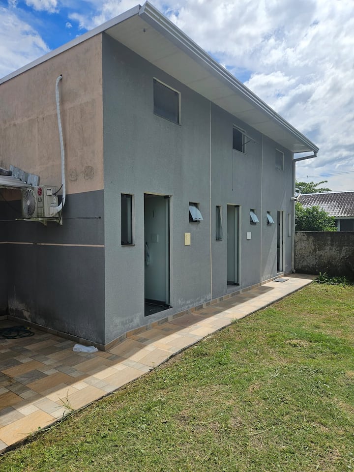 K1 Kitinete Loft Com Piscina - Matinhos