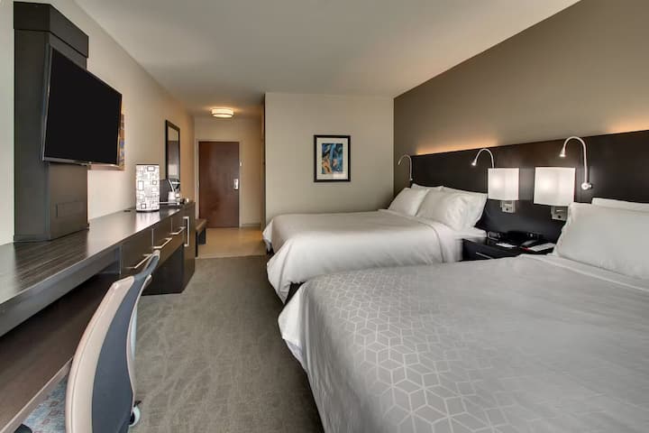 Sight&sound Theatre 2queen Rm |Breakfast, Pool&gym - Strasburg, PA