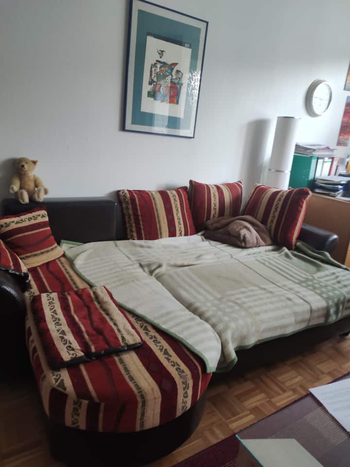 Wohnung Im Norden 

Wohnung Für Kurzen Aufenthalt. - Kiel
