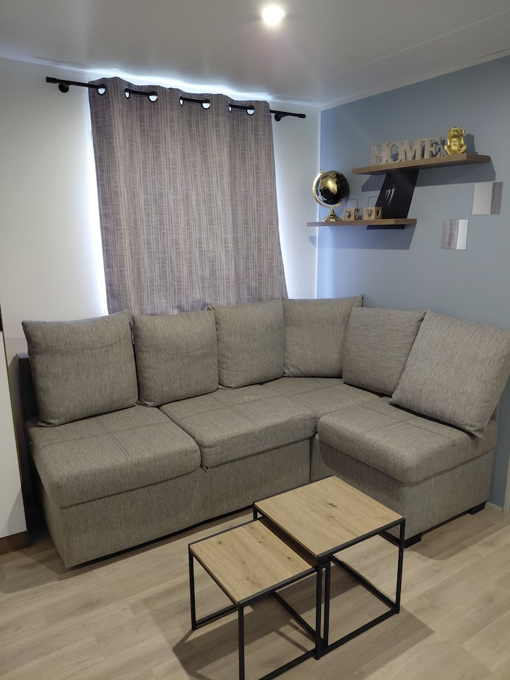 Mobile Home 4/6 - Litteau