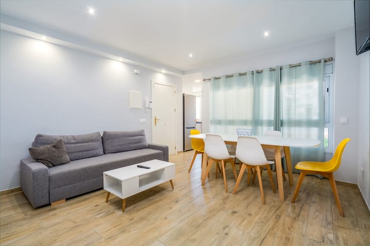 2br Apartment In Roses With Wifi & A/c - Cadaqués