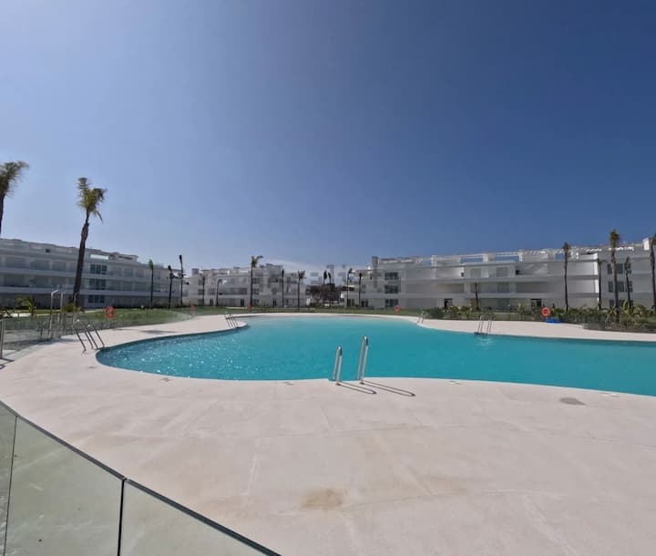 Precioso Apartamento Nuevo En Costa Ballena - Chipiona