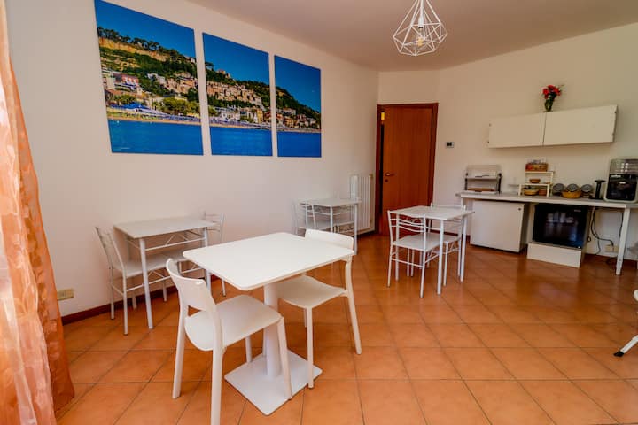 B&b Le Palme - Cupra Marittima