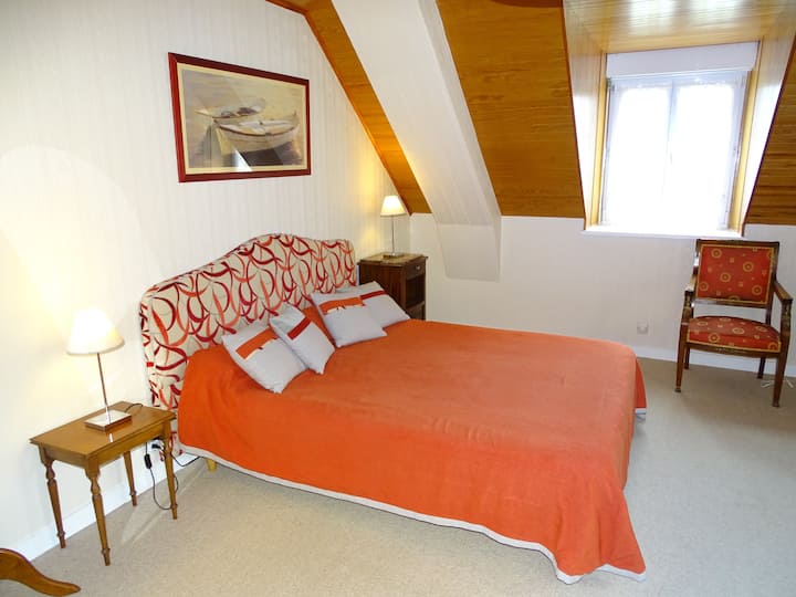 Chambre D'hôtes à Locronan - Douarnenez