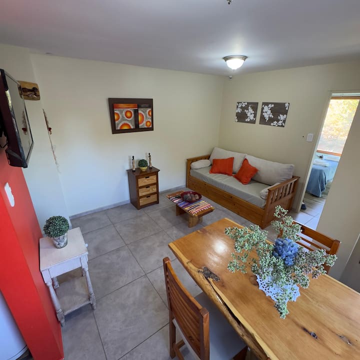 Cabaña Romántica Para Parejas Con Vista Al Lago - San Carlos de Bariloche