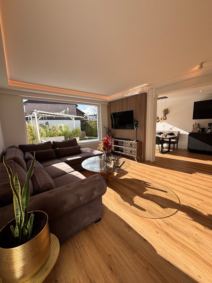 Exklusives Smart Home Mit Sauna/garten Auf Zeit - Bonn