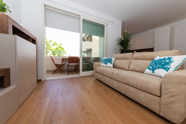 Central Point Apartment Veneto 12 - Alghero