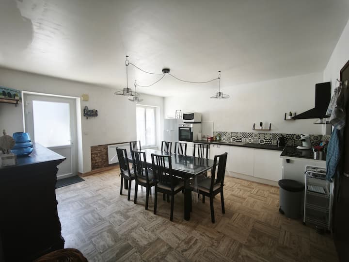 Grande Maison Familiale - Guilvinec