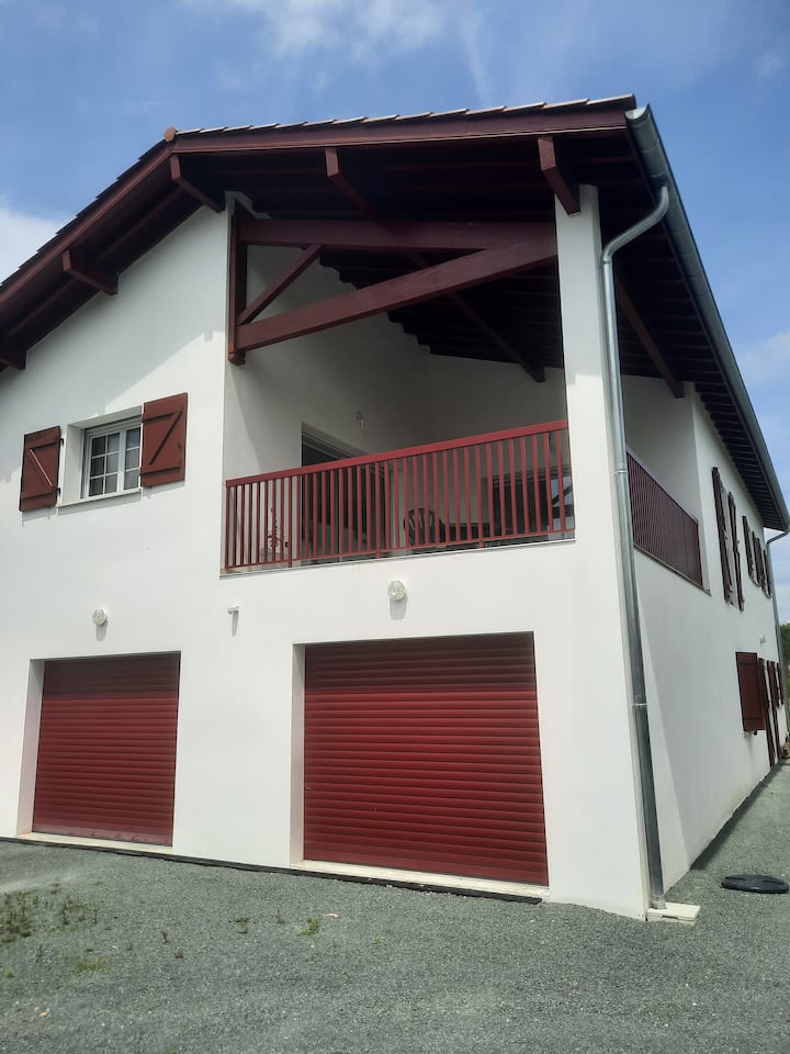 Maison Au Calme Avec Vue Sur Les Montagnes - Cambo-les-Bains