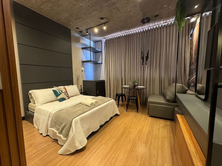Tecnologic Studio E-compartilhe Biopark | Toledo - Toledo
